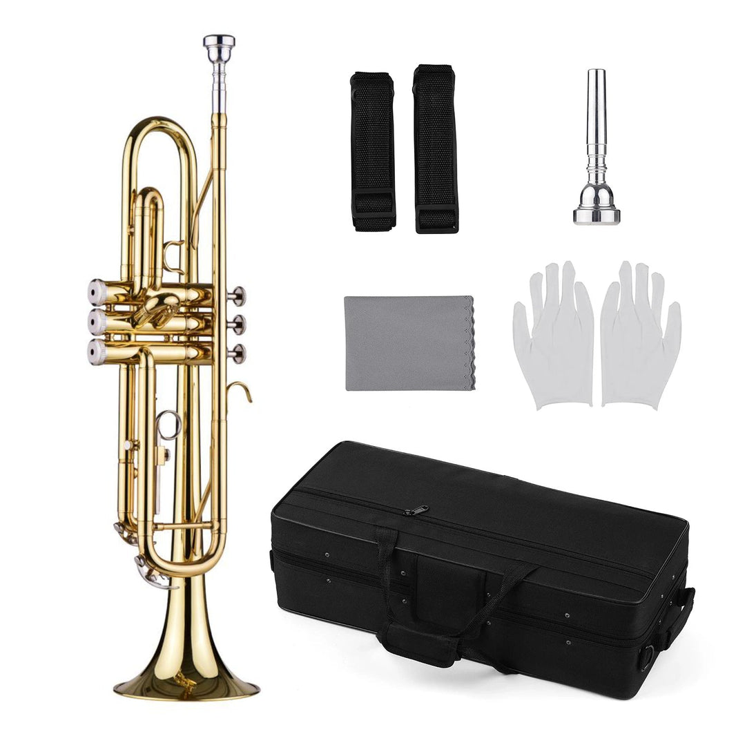 Kèn Trumpet Chính Hãng, Giá Tốt – Việt Music