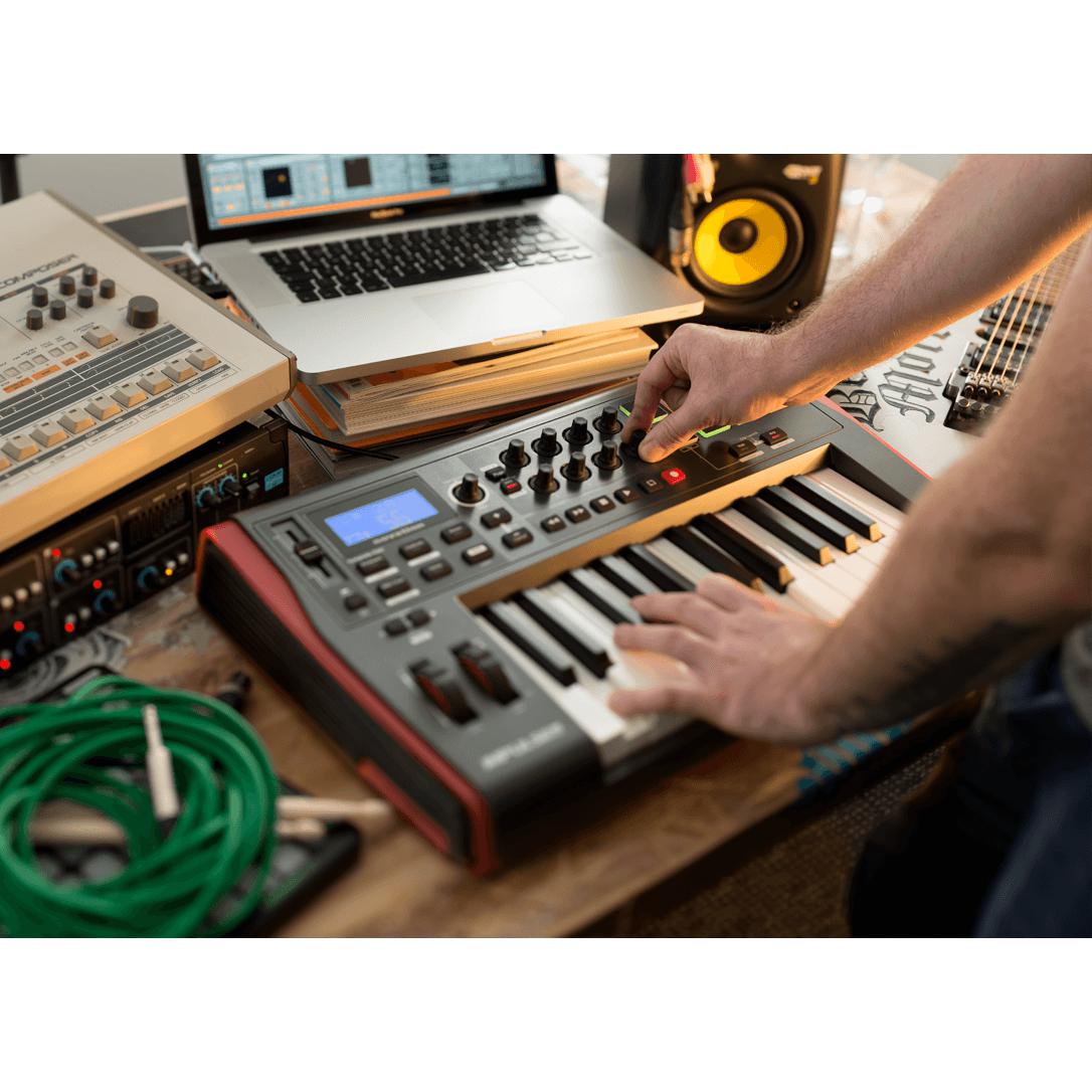 MIDI Keyboard Controller Novation Impulse 49 – Việt Music