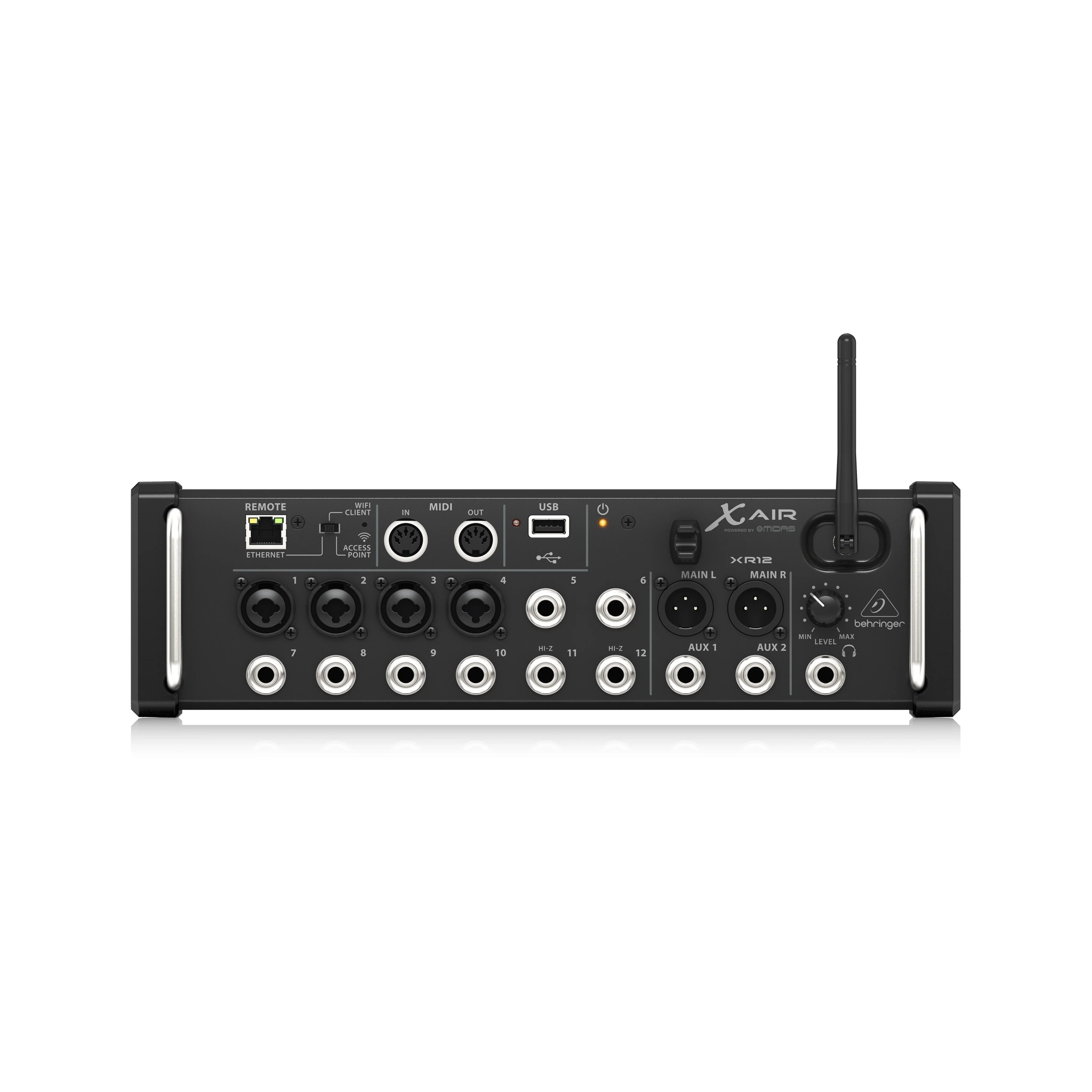 Mixer Behringer X Air XR12 – Việt Music