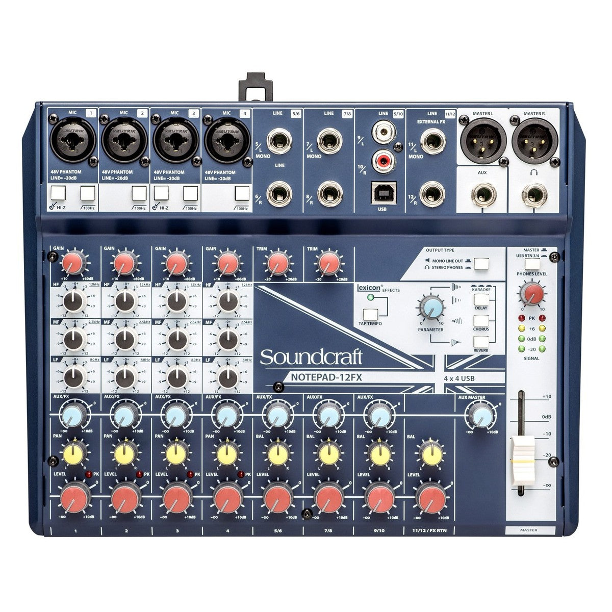 Soundcraft – Việt Music