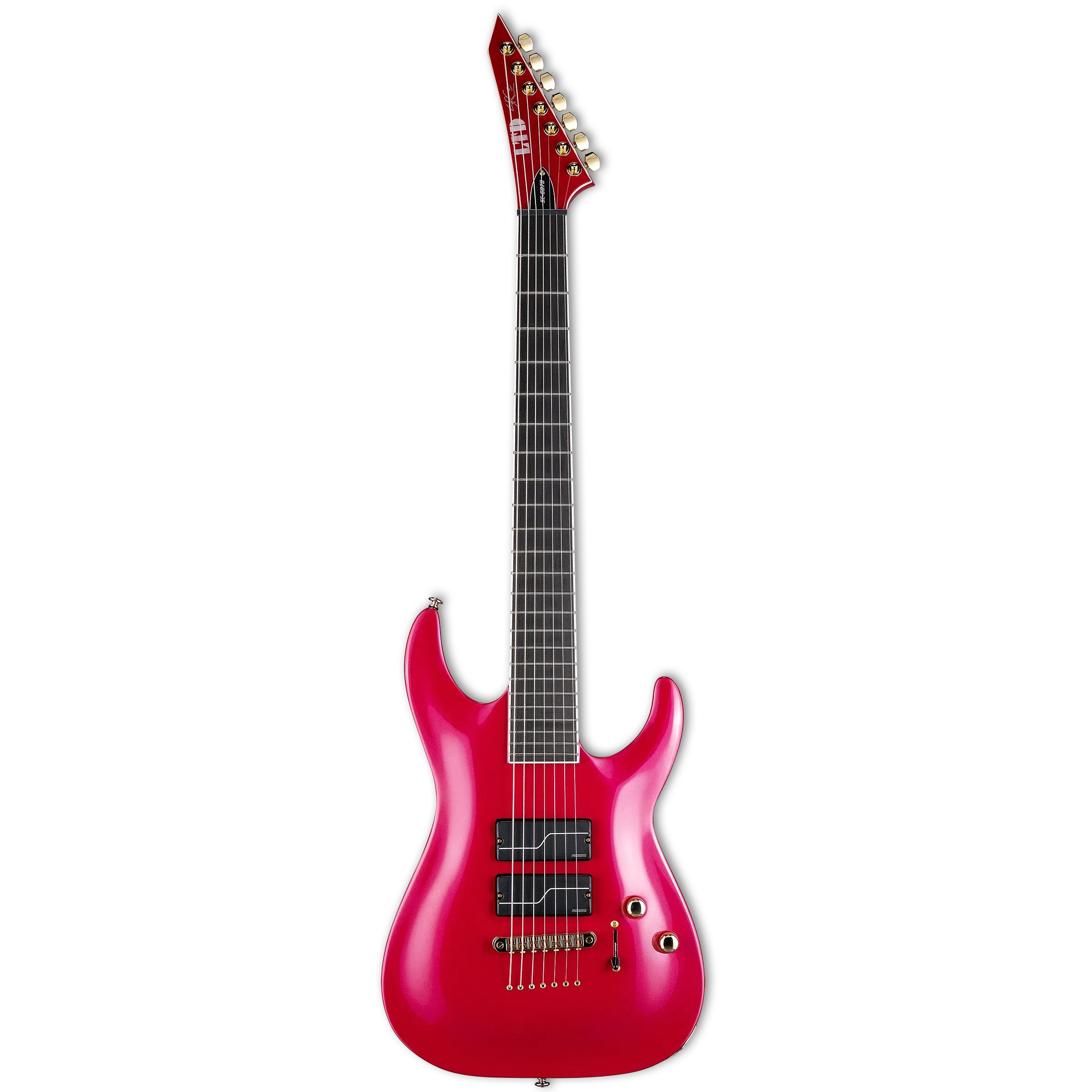Đàn Guitar Điện ESP LTD SC-607B Stephen Carpenter Signature Baritone ...