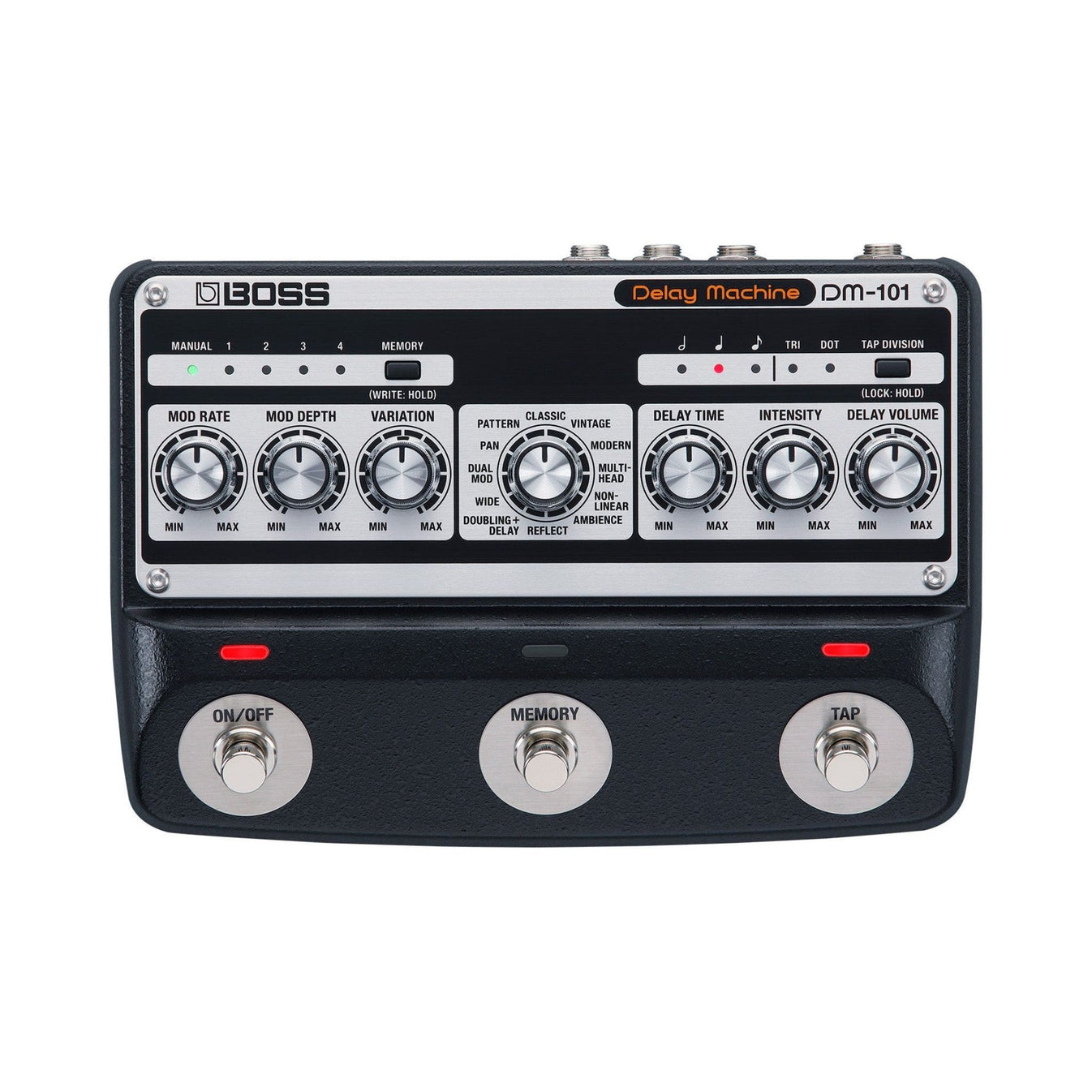 Pedal Guitar Boss DM-101 - Delay Machine – Việt Music