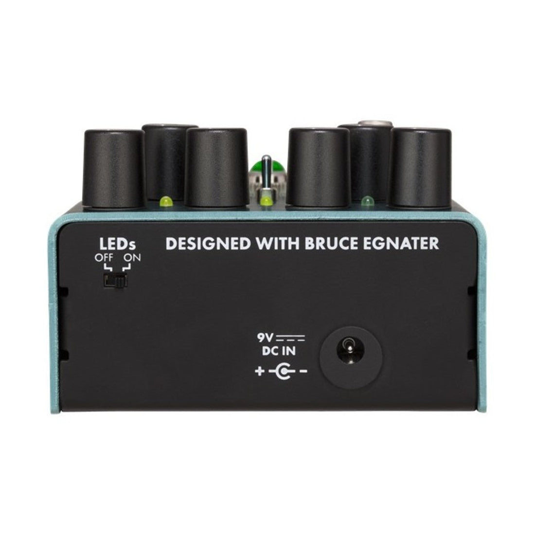 Pedal Guitar Fender Bubbler Analog Chorus – Việt Music