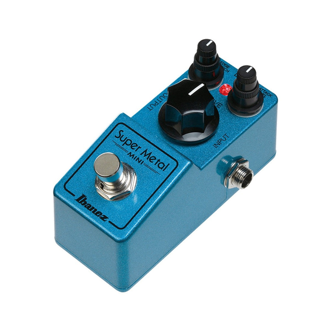 Pedal Guitar Ibanez SM MINI Super Metal – Việt Music