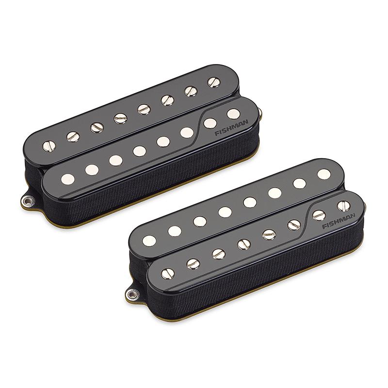 Pickup Guitar Điện Fishman Fluence Open Core Classic 8-String Humbucke ...
