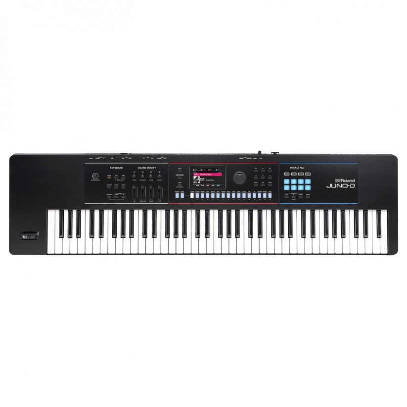 Đàn Synthesizer Roland JUNO-D7 I New 2024 I Việt Music