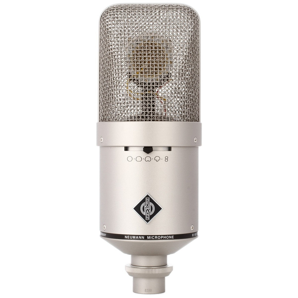 Micro Thu Âm Neumann M 149 Tube Dual-diaphragm Condenser – Việt Music