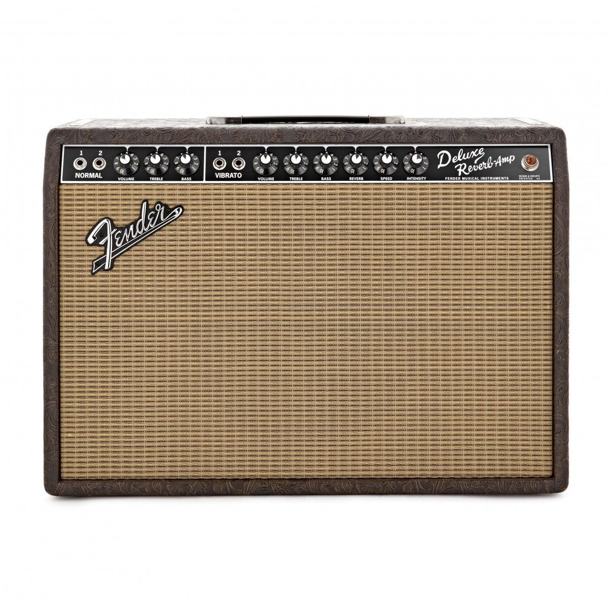 Amplifier Fender FSR 65 Deluxe Reverb Western, Combo 22W – Việt Music