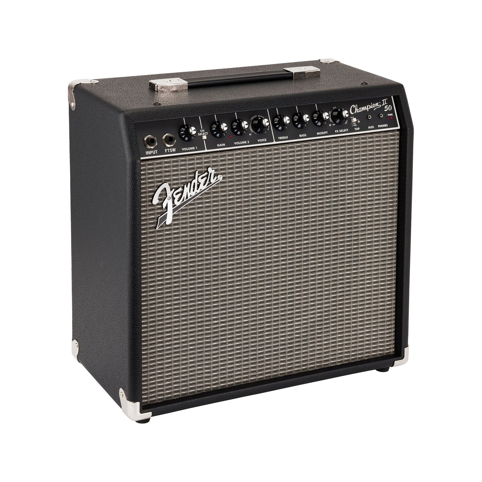 Amplifier Fender Champion II 50, Combo 50W – Việt Music