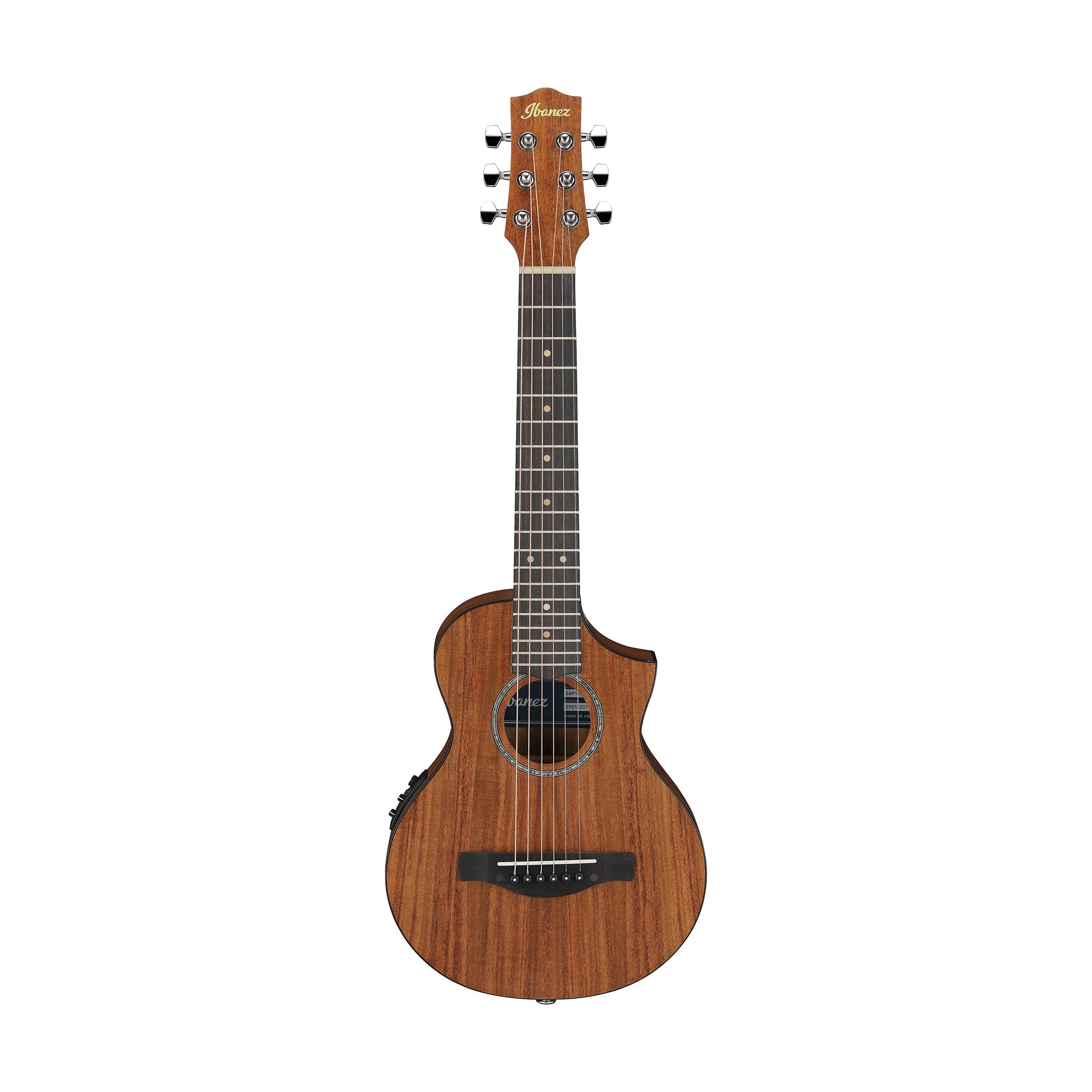 Đàn Guitar Acoustic Ibanez EWP12EWB – Việt Music