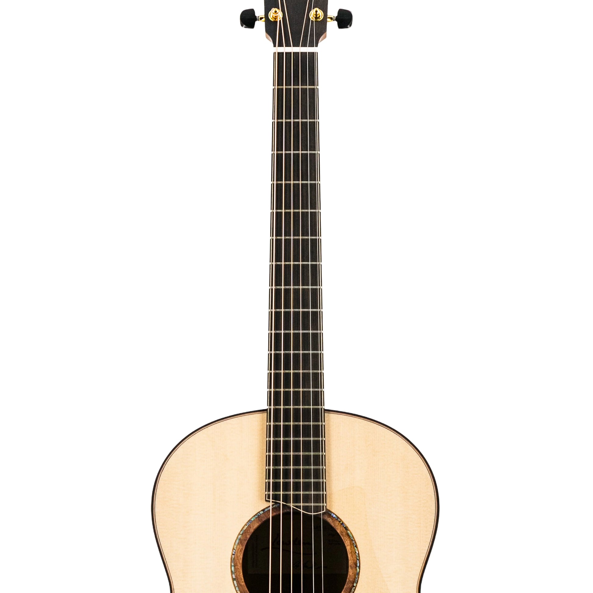 Đàn Guitar Acoustic Lowden 50 Series F-50 Series Myrtle / Sitka Spruce ...