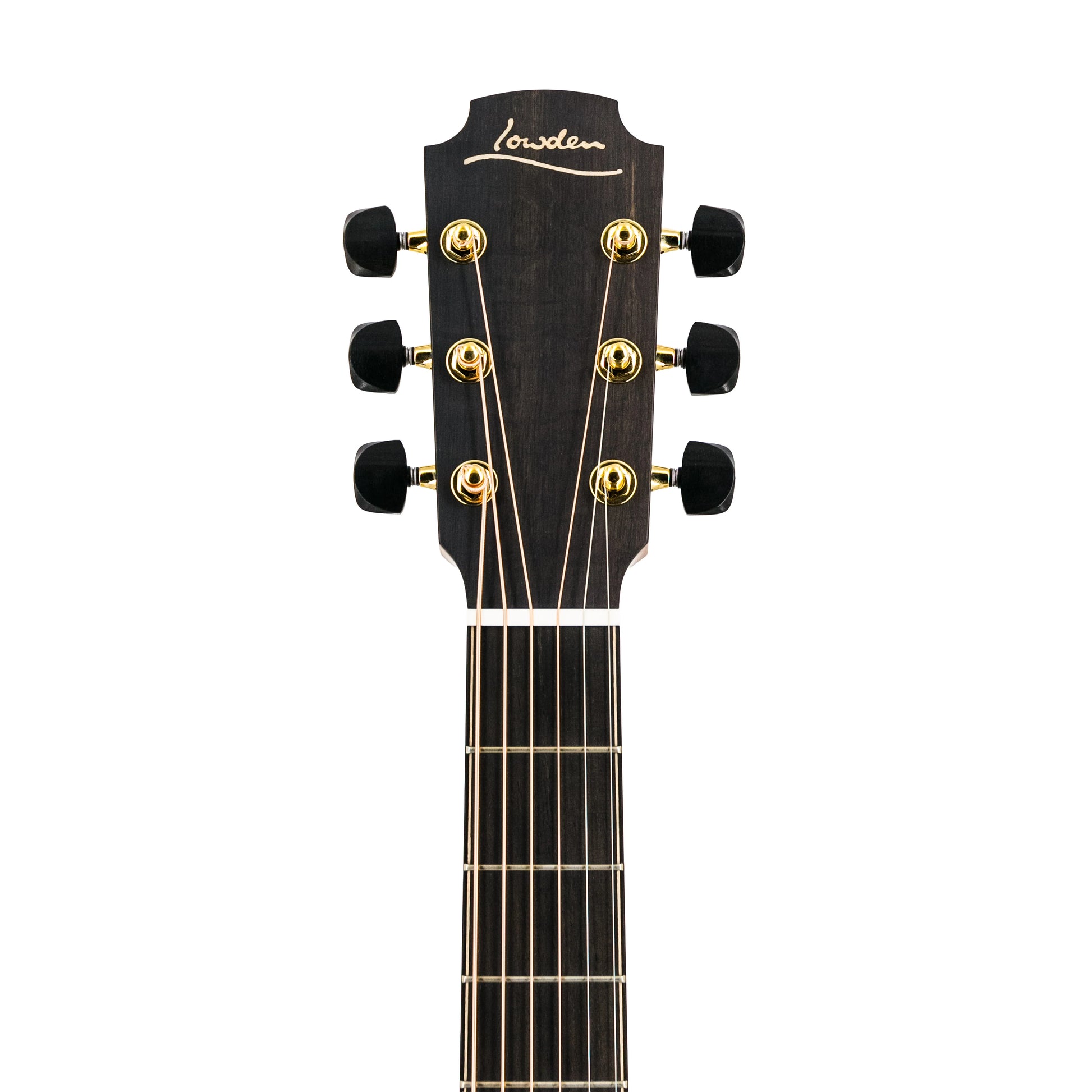 Đàn Guitar Acoustic Lowden 50 Series F-50 Series Myrtle / Sitka Spruce ...
