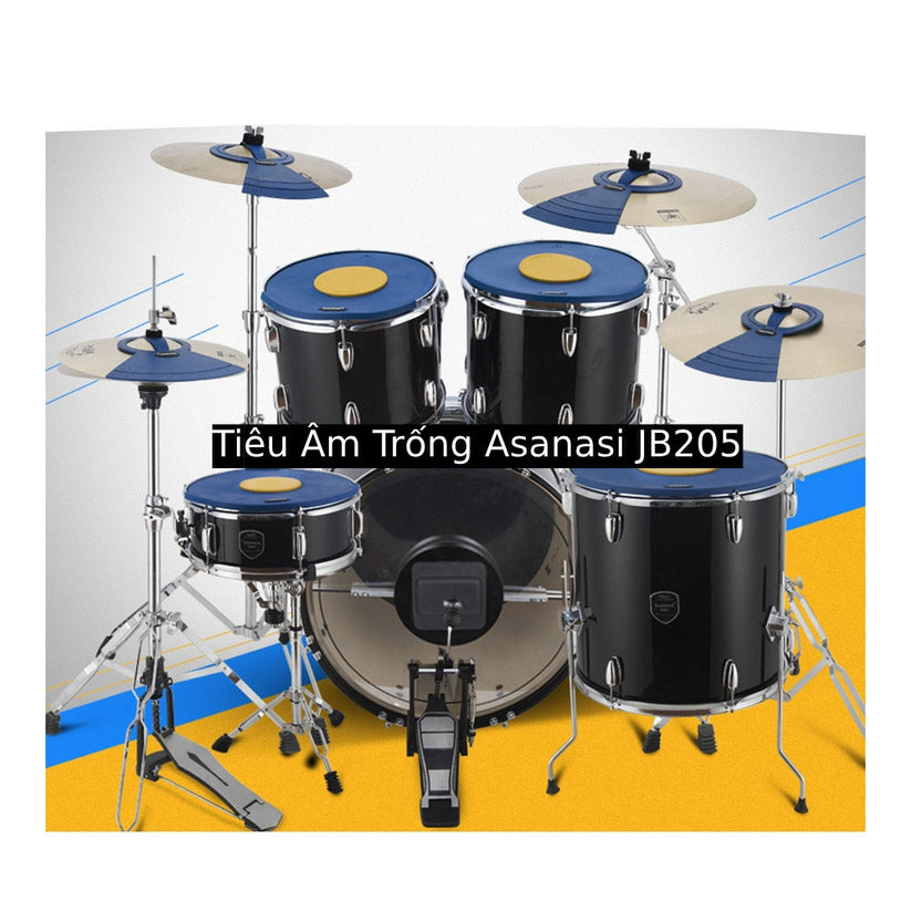 Tiêu Âm Trống Asanasi JB205 – Việt Music