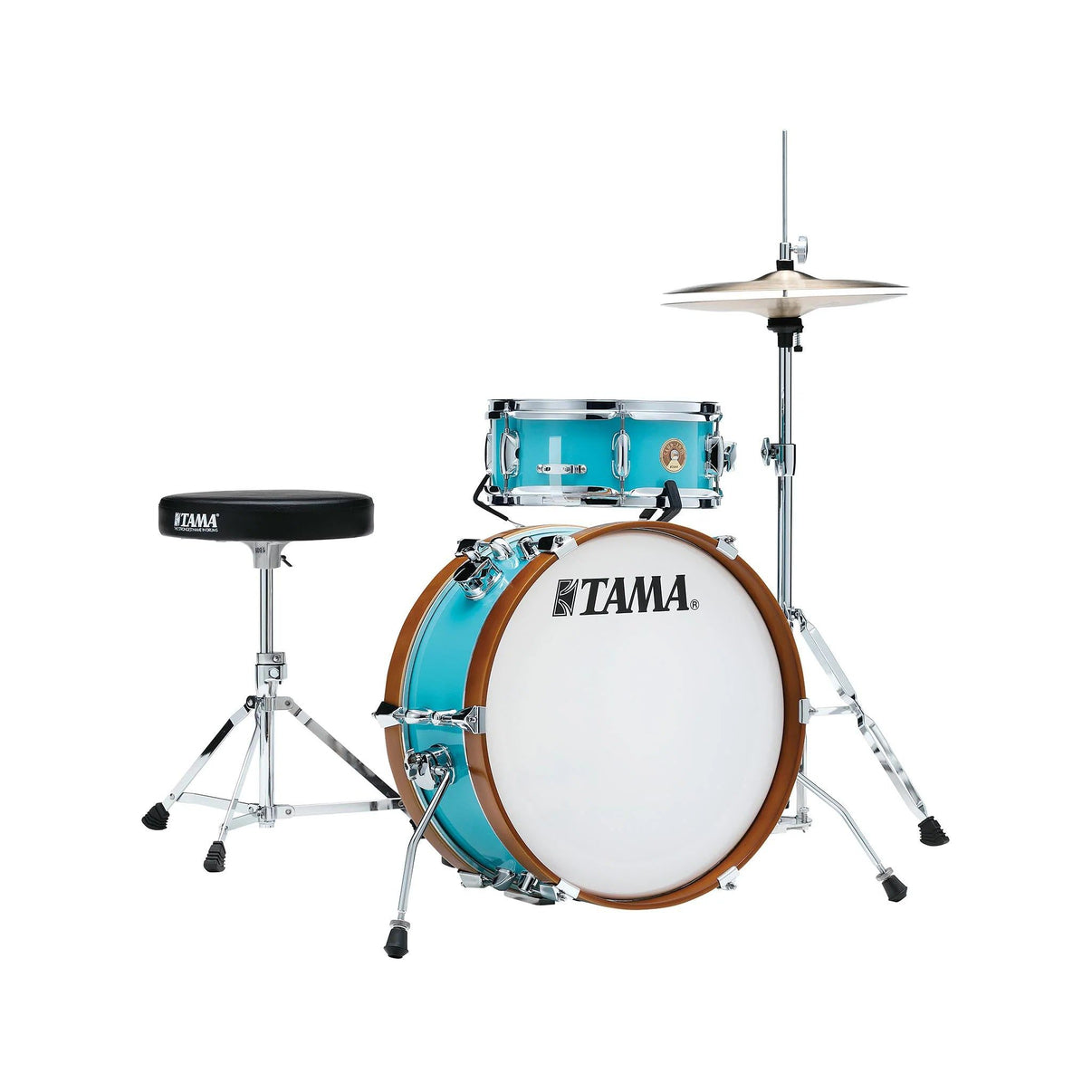 Trống Cơ Tama Club - JAM Mini LJK28H4 (18/12) – Việt Music