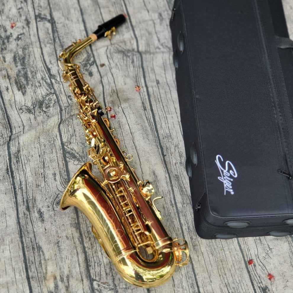 Kèn Saxophone Alto Saiger SAS-700 – Việt Music