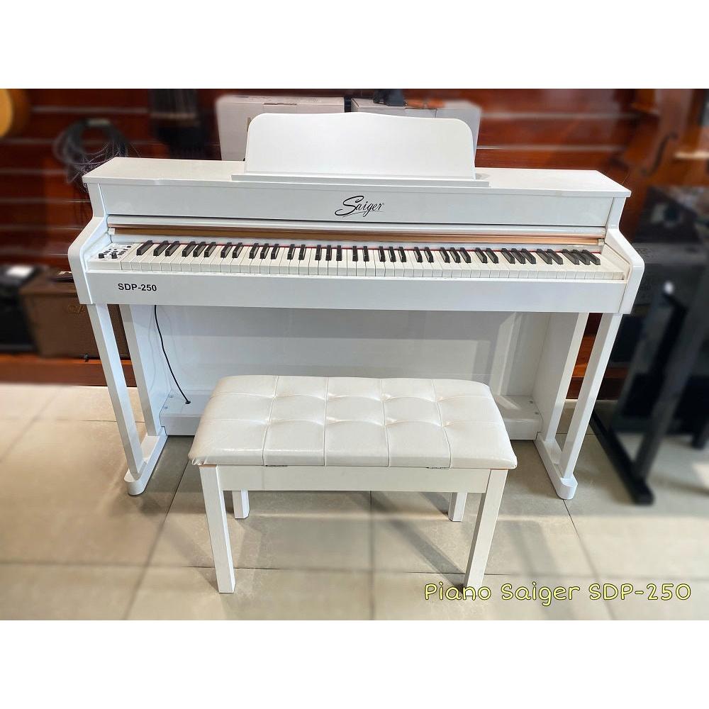 Đàn Piano Điện Saiger SDP-250 – Việt Music