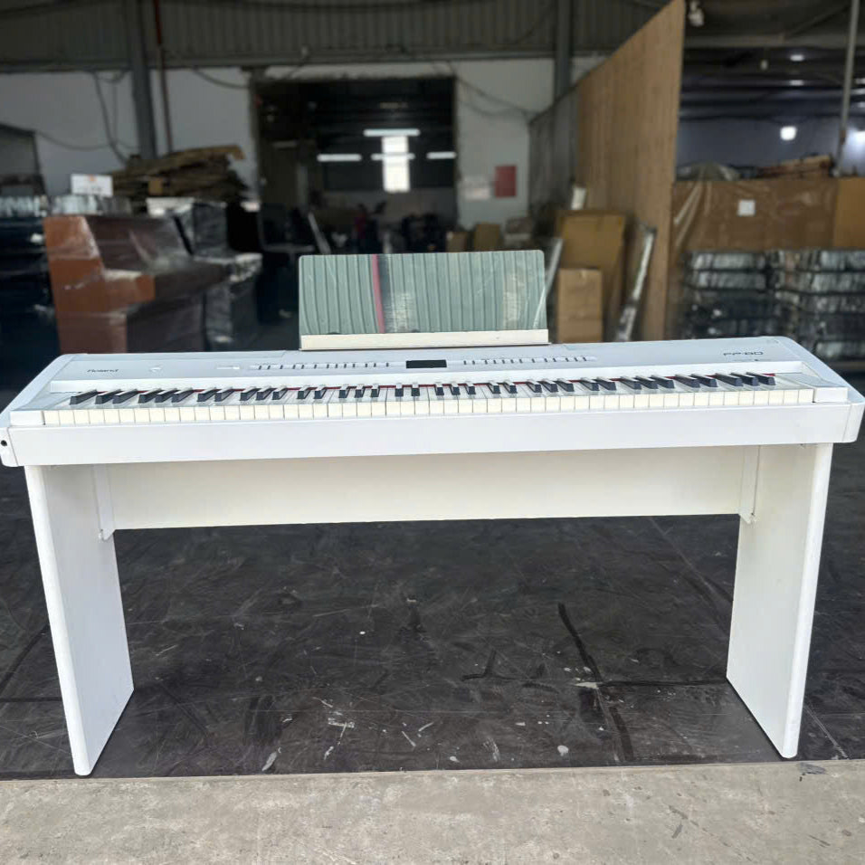 Đàn Piano Điện Roland FP-80 - Qua Sử Dụng – Việt Music